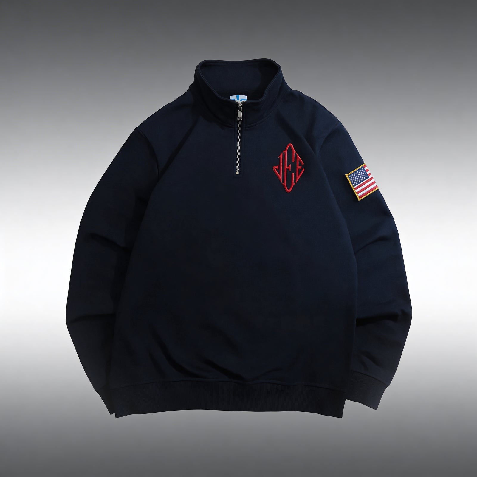 Einzip® Original Quarter Zip - Limited Edition – einzip